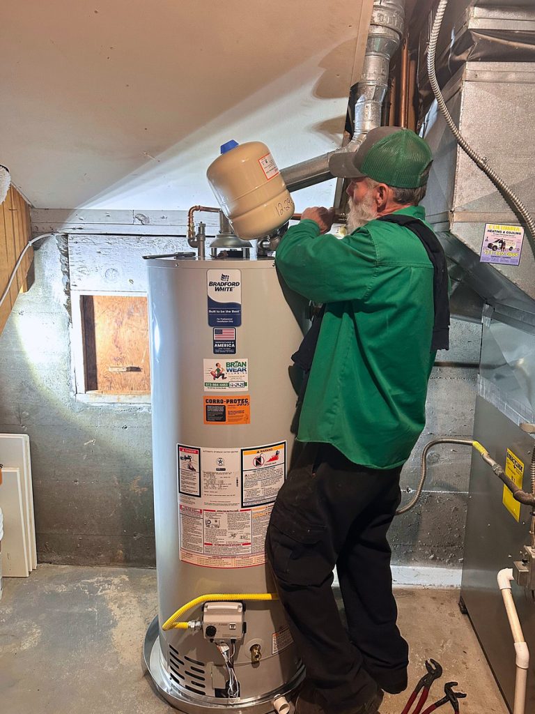 The History of Plumbing in the United States | Brian Wear Plumbing